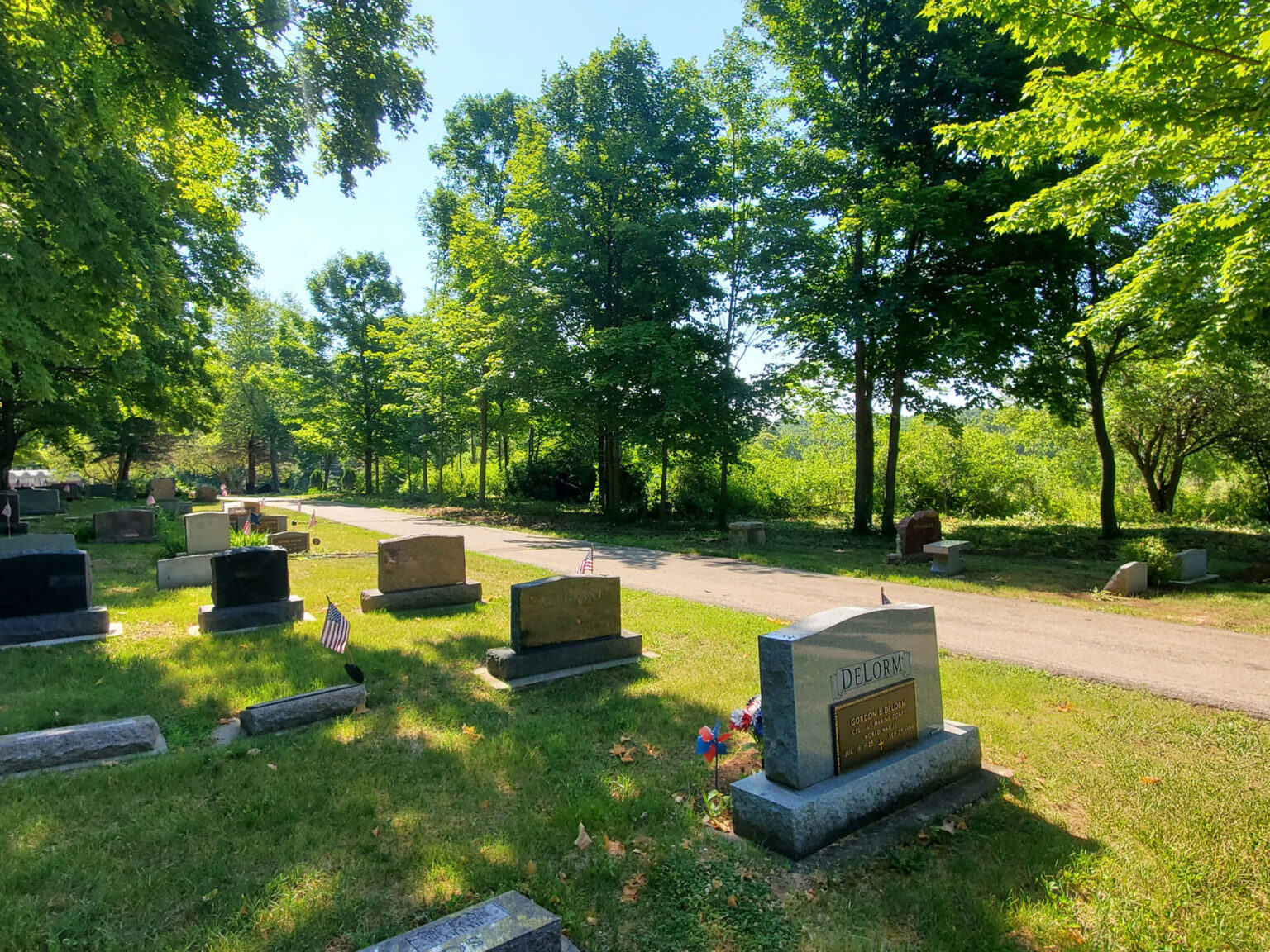 Home - Sunnyside Cemetery
